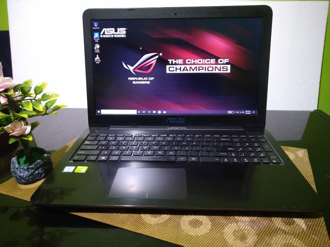 PC Asus Gamer core i5 6th Gen – DORGOO.SN