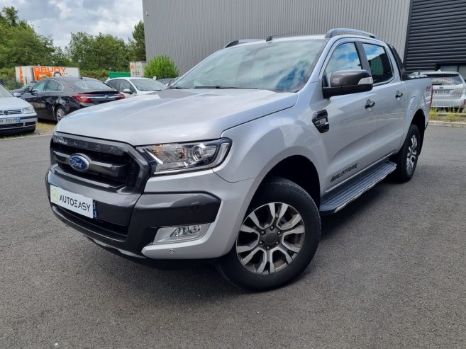 Ford ranger pick-up – DORGOO.SN