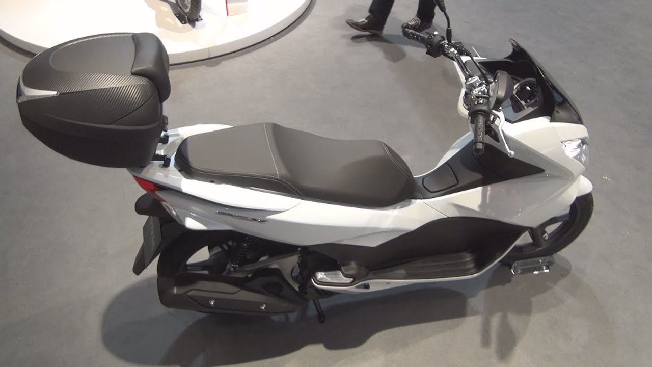 Scooter Honda PCX 125 2017 – DORGOO.SN